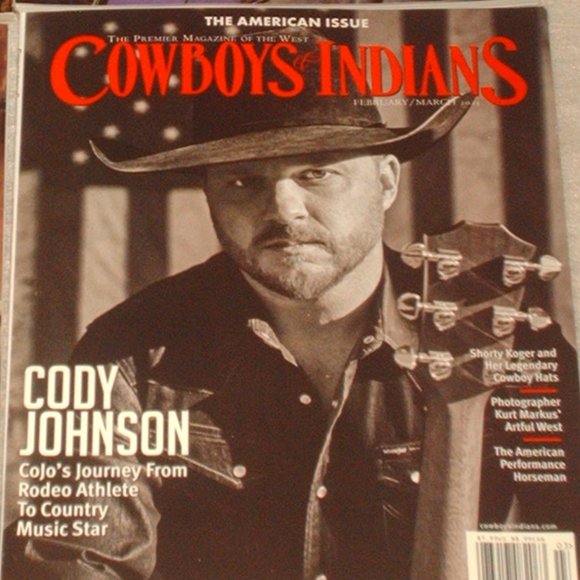 Western magazines | Accents | Lot Of 4 Western Themed Magazines ...